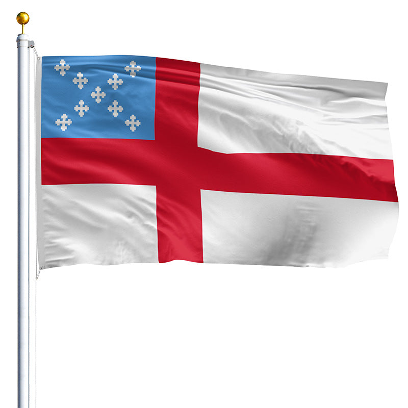 Outdoor Episcopal Flags - Episcopal Flag for Sale - Episcopal Banners ...