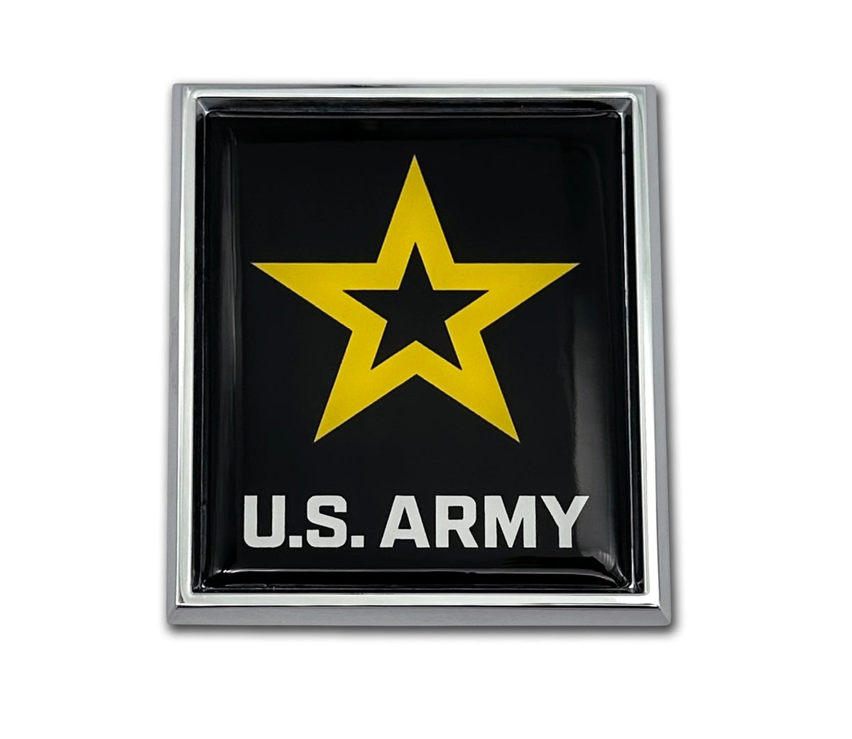 Army Car Emblem for Sale - Commercial Grade - Made in USA - Flagman ...