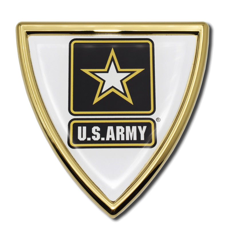 Army Car Emblem - Commercial Grade - Made in USA - Flagman — Flagman of ...
