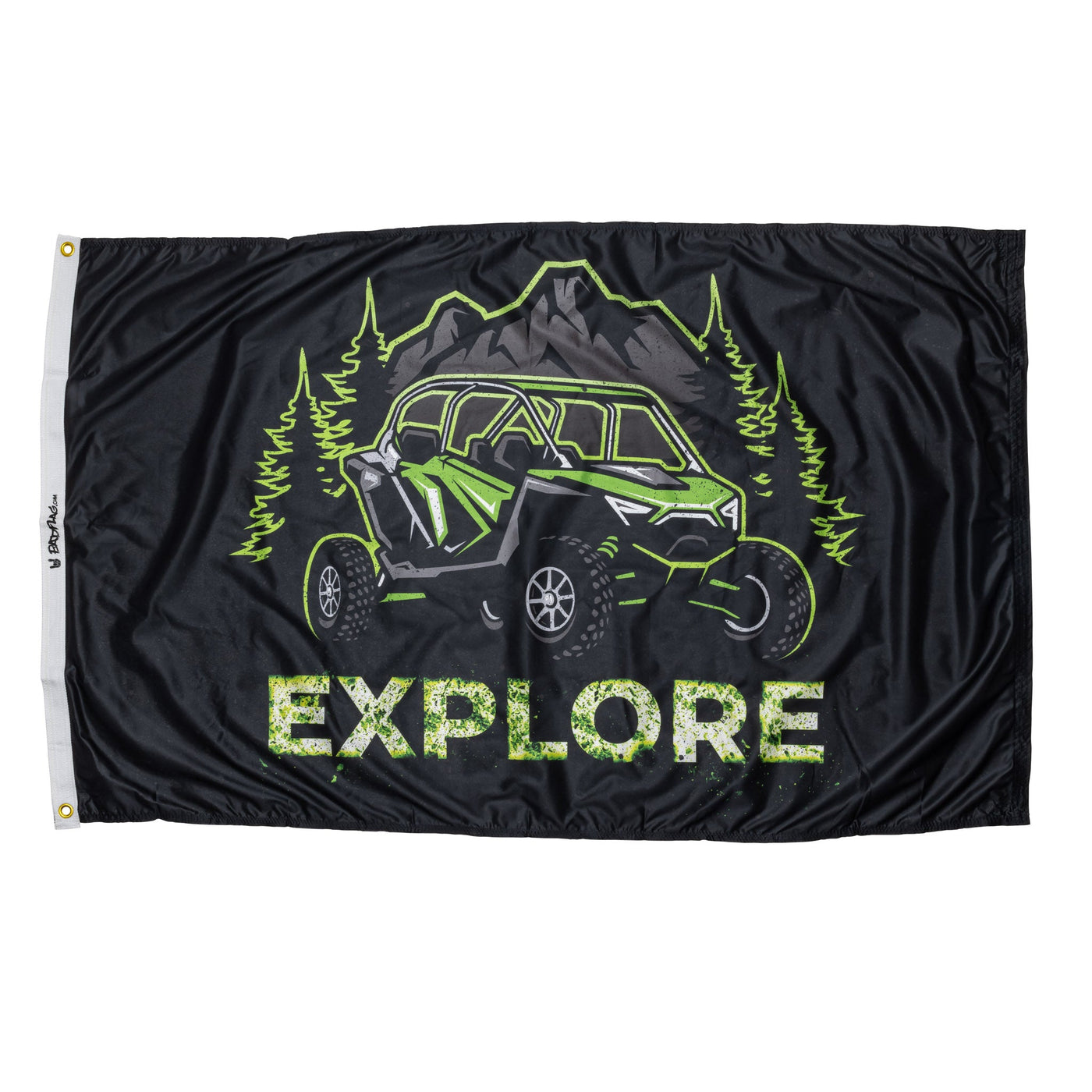 Shop Car Mounted Flags - Truck Mounted Flags - Vehicle Mounted Flags ...