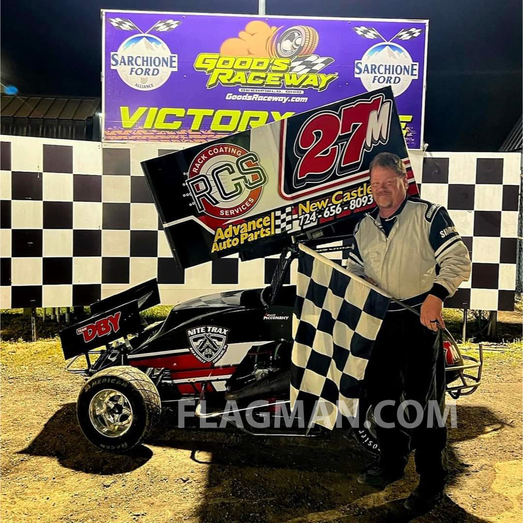 Checkered Racing Flag for Sale - Checkered Race Flag For Sale - Track — Flagman of America