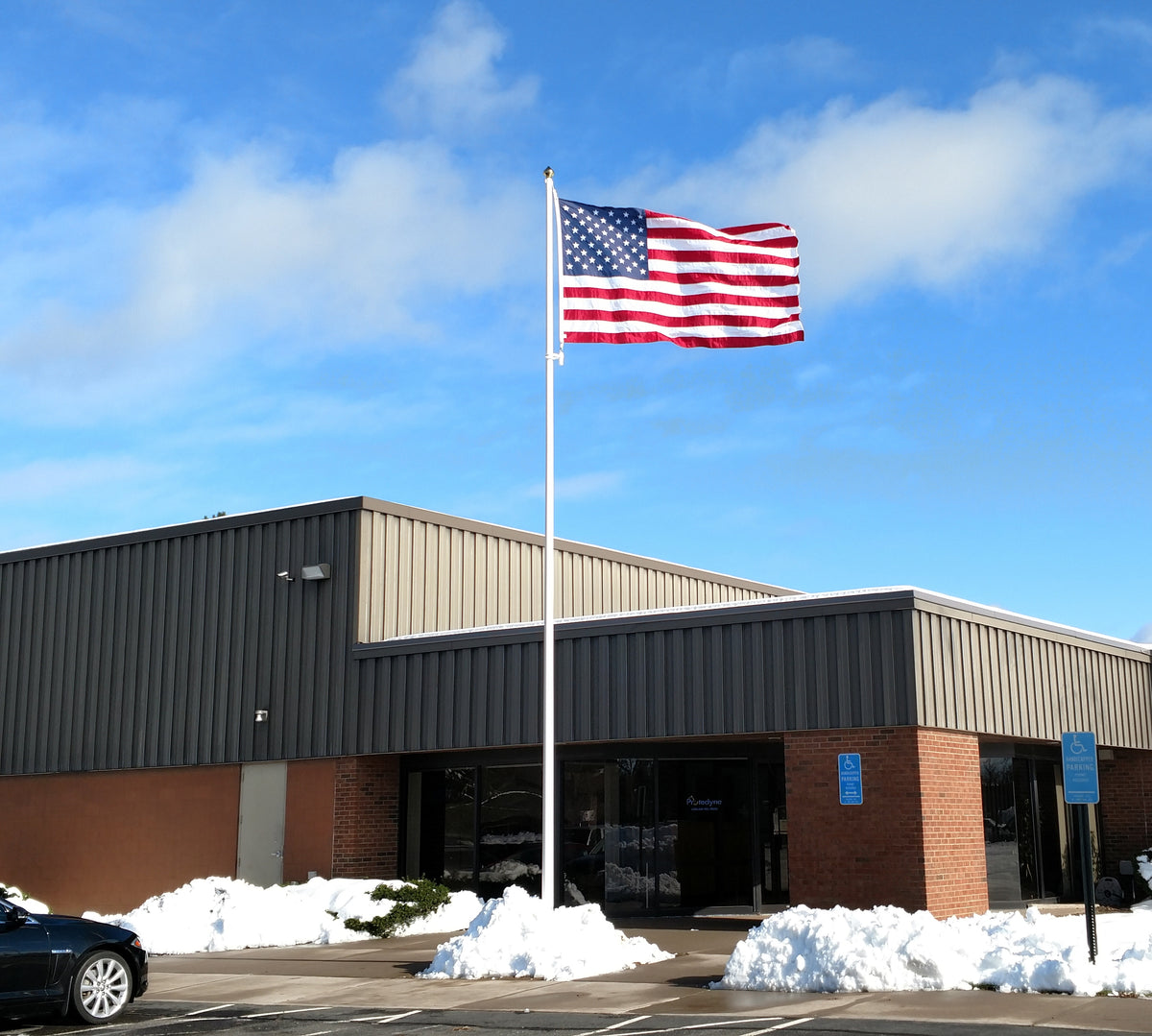 Shop American, Racing, Military & Custom Flags – Flagpoles & Installs ...