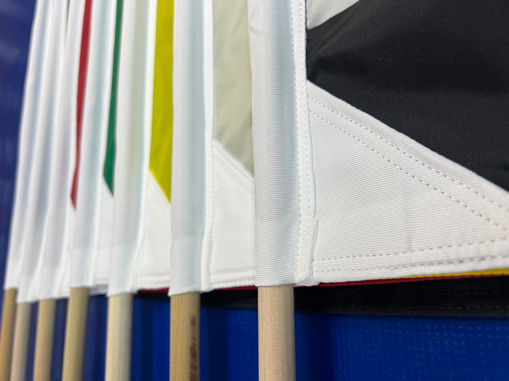 Racing Flag Sets for Sale - Track Flags for Sale Made in USA Flagman ...