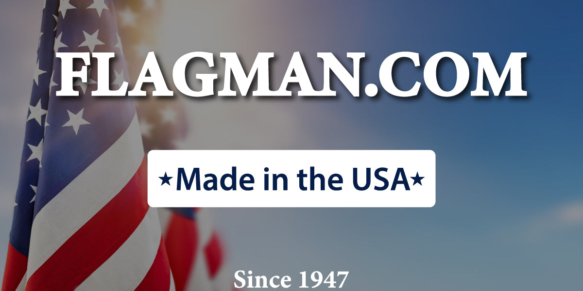 Hawaii Flag for Wall Hanging | Hawaii Wall Mounting Flag — Flagman of ...