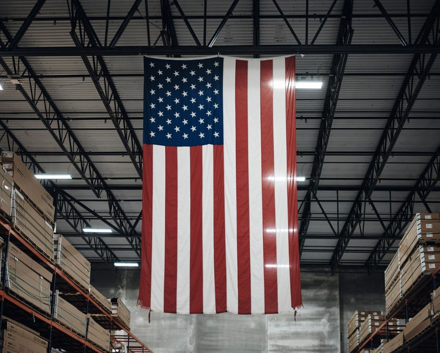 Flagman of America - Shop Racing Flags, American Flags & Flagpoles