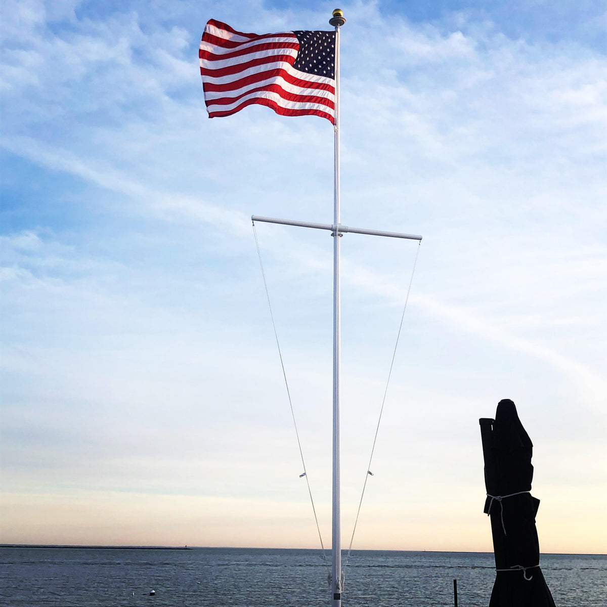Shop American, Racing, Military & Custom Flags – Flagpoles & Installs ...