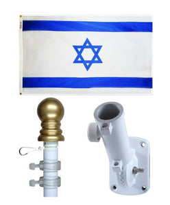 Israel Outdoor Display Kit — Flagman of America