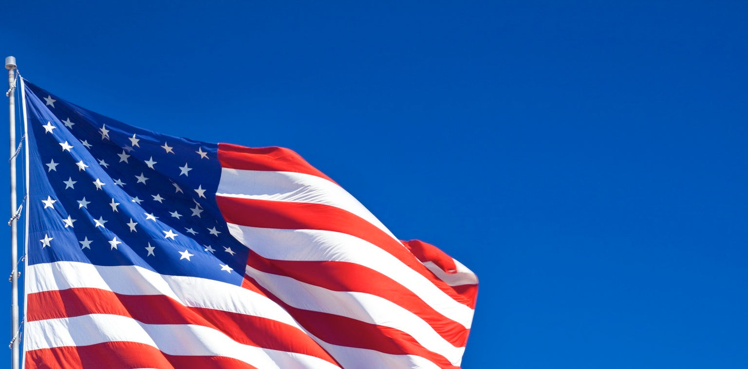 Flagman of America - Shop Racing Flags, American Flags & Flagpoles