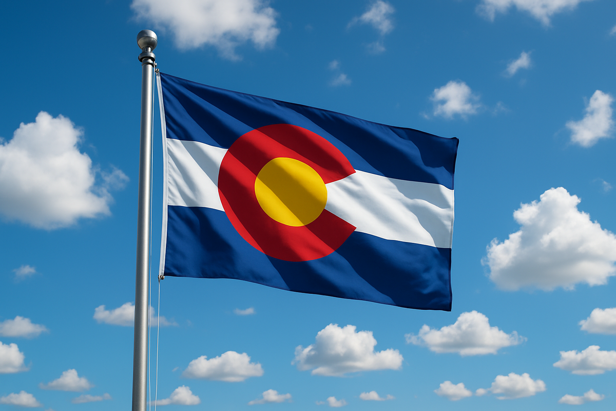 Colorado Flag For Sale - Buy Colorado Flags - Outdoor Colorado Flags ...