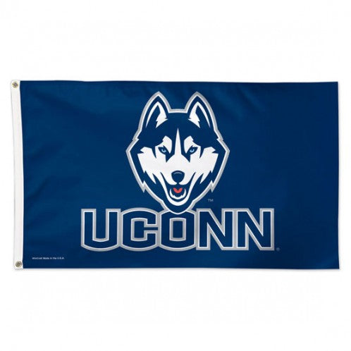 UCONN Flags | UCONN Outdoor Flags | Huskies Flags | Huskies Banners ...