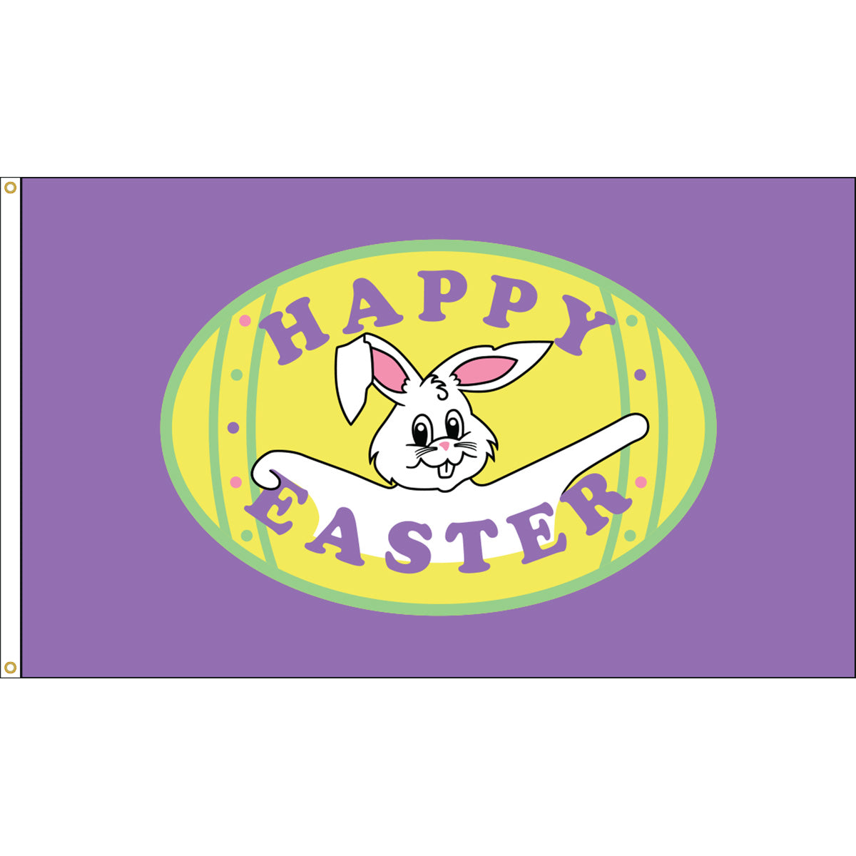 Easter Flag for Sale | Shop Easter Flags | Seasonal Flags Holiday Flag ...