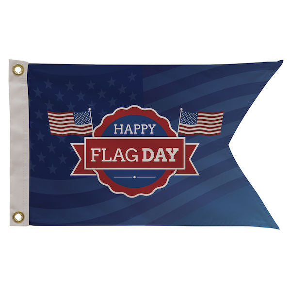 Custom Printed Guidon Flag | Custom Guidon Flags | Military Guidons ...