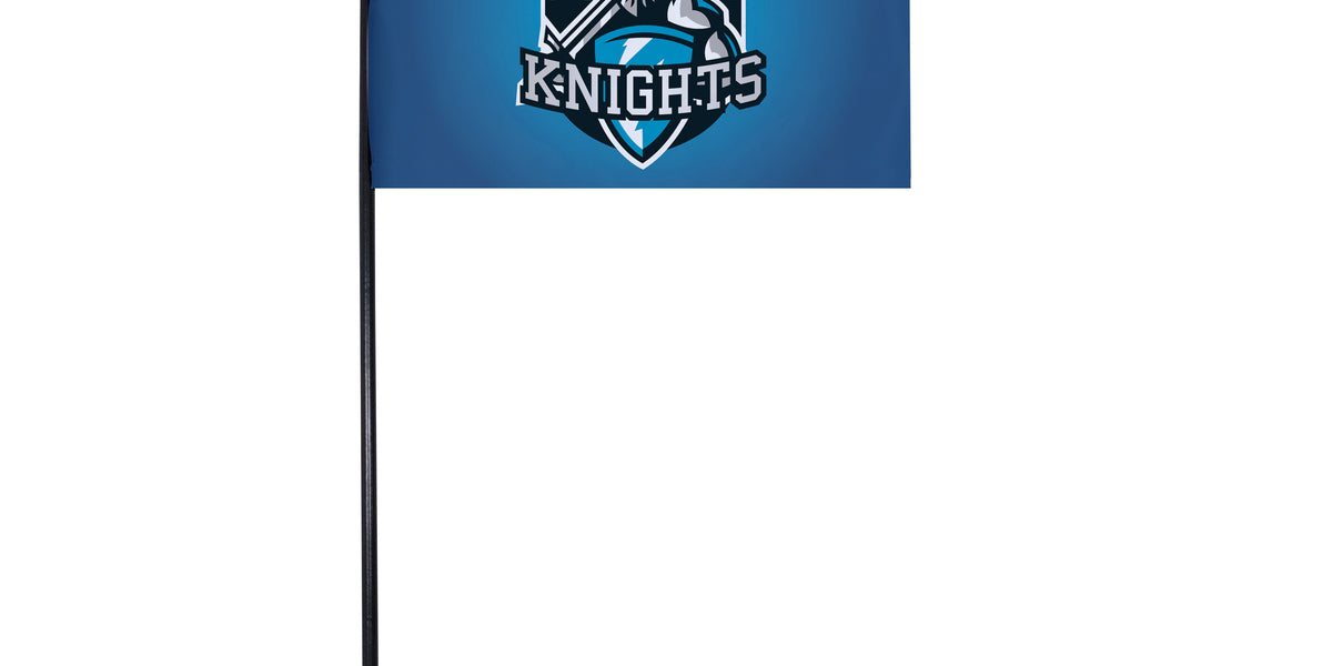 12x18 Custom Mini Flags | 12"x18" Custom Flags Miniature Custom Flags ...