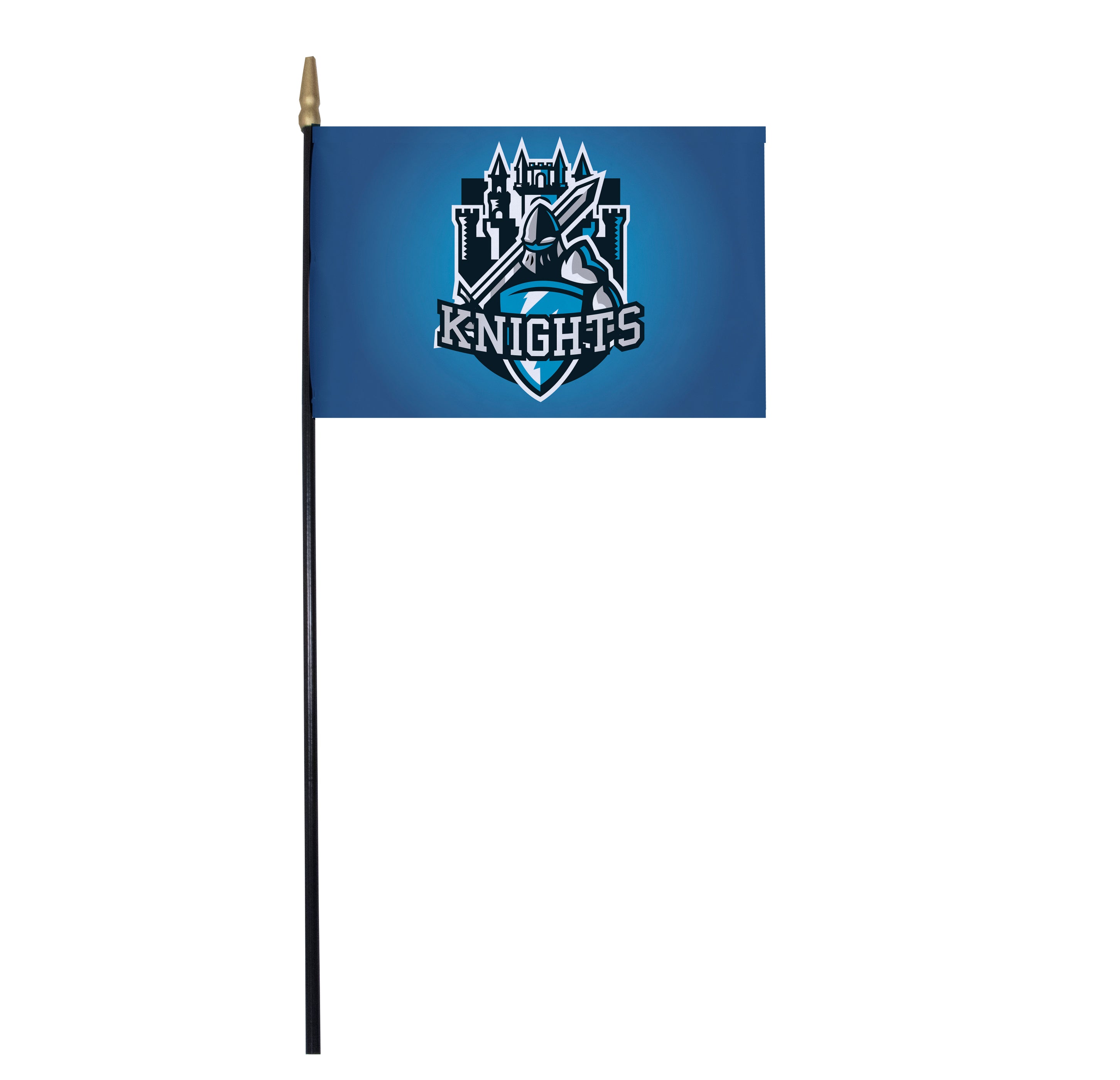 12x18 Custom Mini Flags | 12"x18" Custom Flags Miniature Custom Flags ...