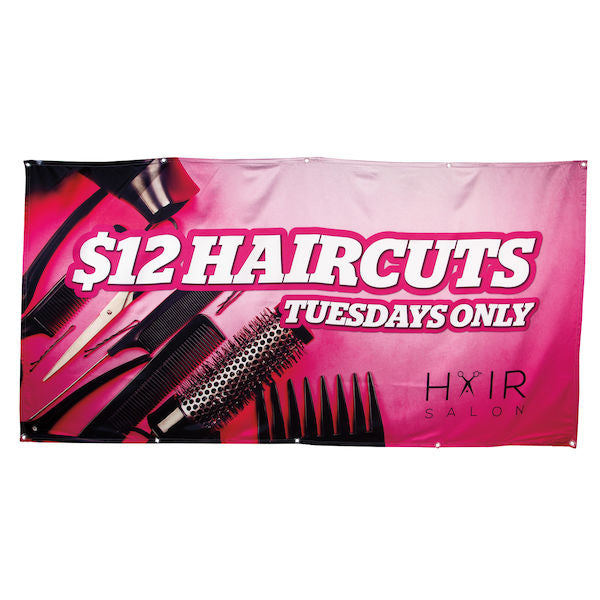 Custom Printed Banner For Sale - Custom Printed Nylon Banner - Banners ...