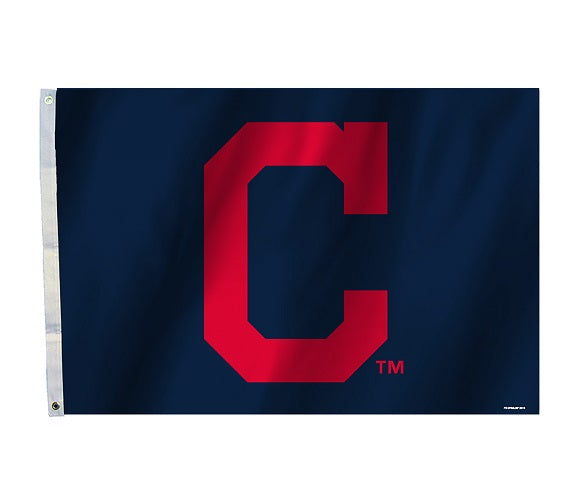 Cleveland Indians Outdoor Flags for Sale - Officially Licensed Flagman ...