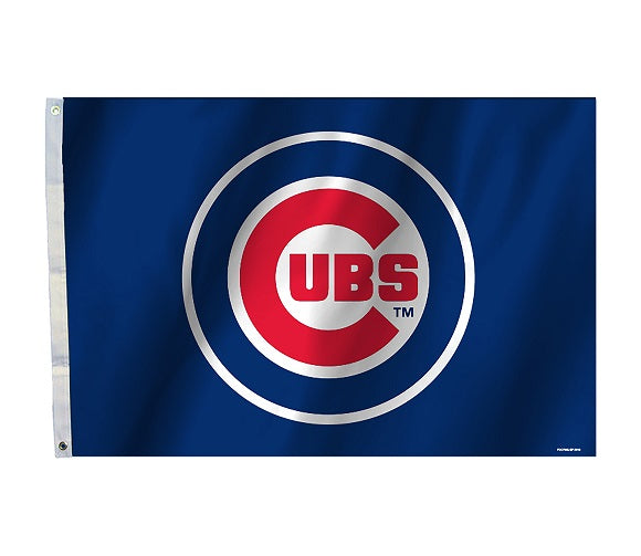 Chicago Cubs Outdoor Flags for Sale - Officially Licensed Flagman ...