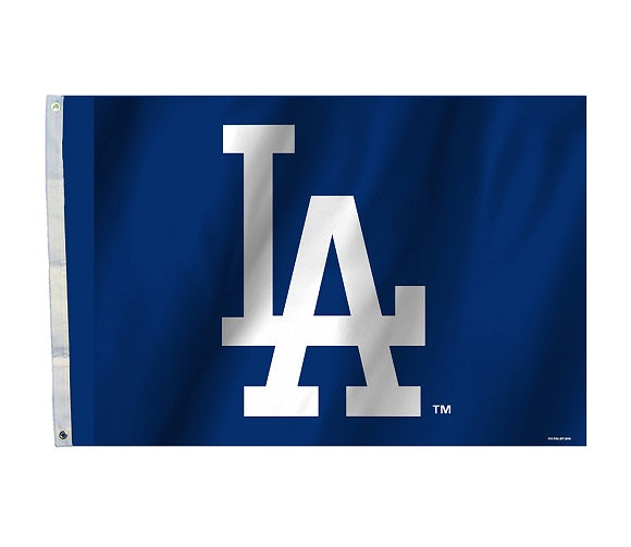 Los Angeles Dodgers Flags for Sale - Officially Licensed Flagman ...