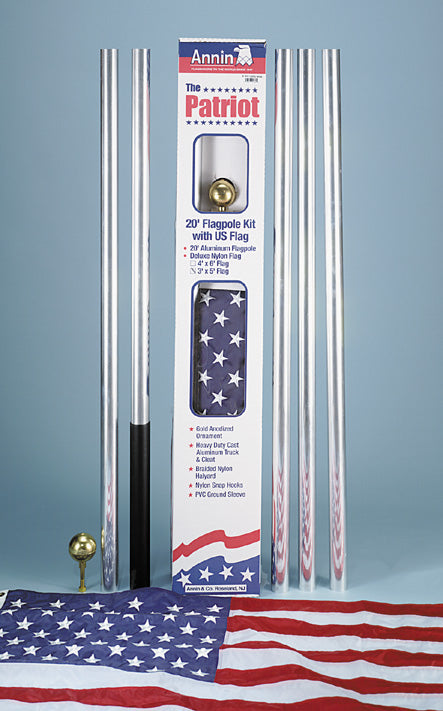 The Patriot Set — Flagman of America
