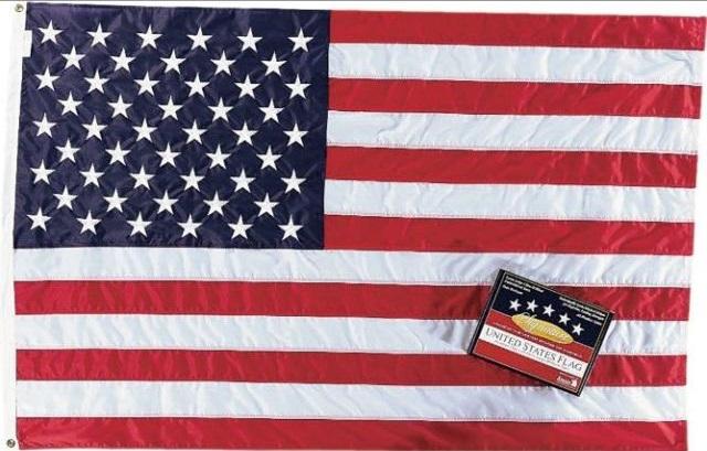 Annin Signature American Flag - Annin Signature Series American Flag ...