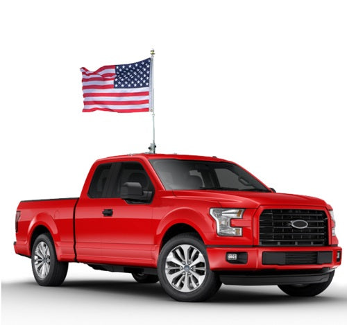 Beast Car Flag - Beast Flag for Car - Flag for Car Roof - Car Flags ...