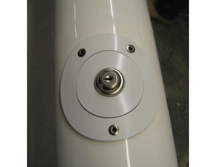 Internal Fiberglass Cam Cleat Kit — Flagman of America