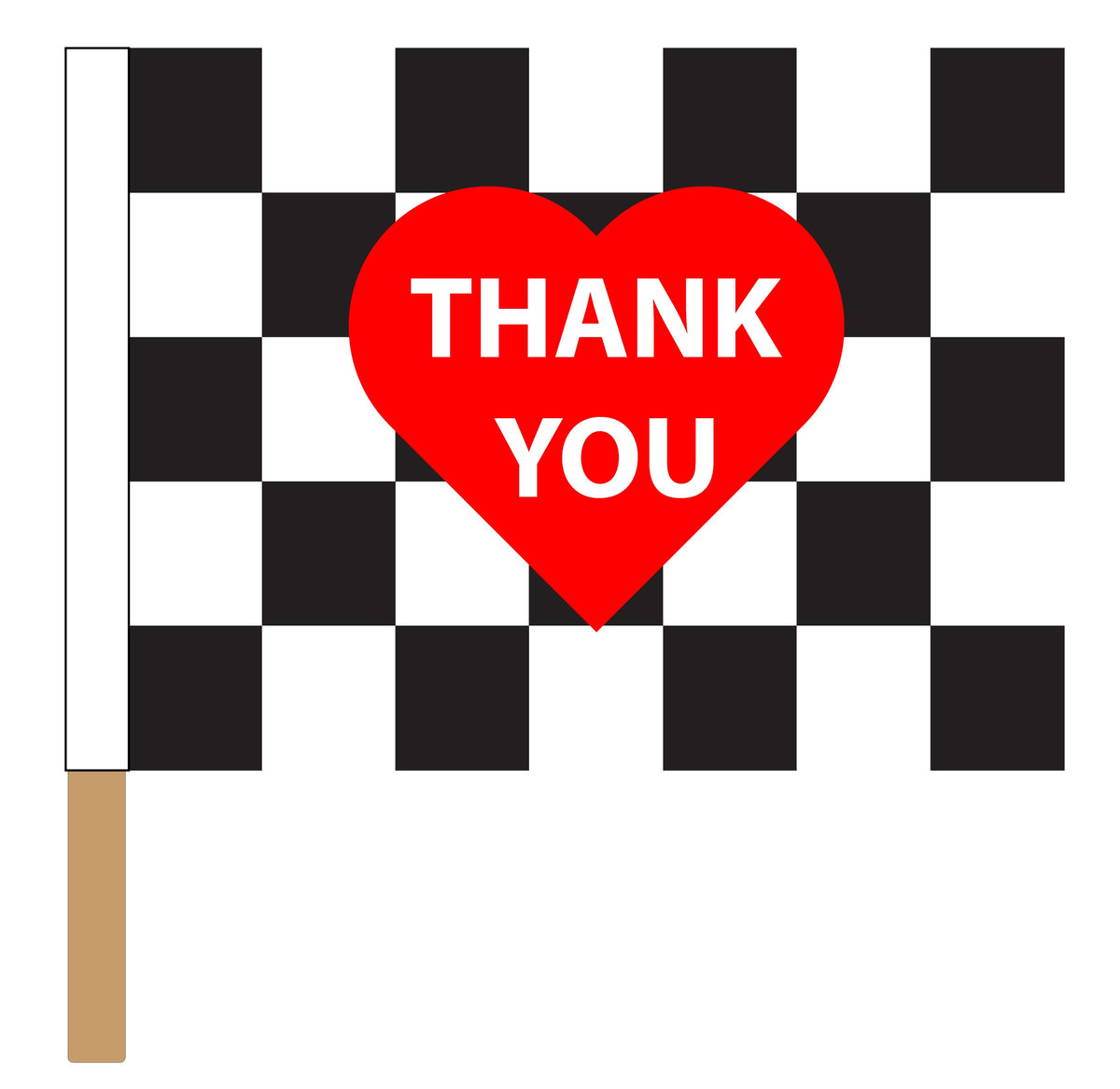 Healthcare Heroes Racing Flag | Healthcare Heroes Flag Thank You Flag ...
