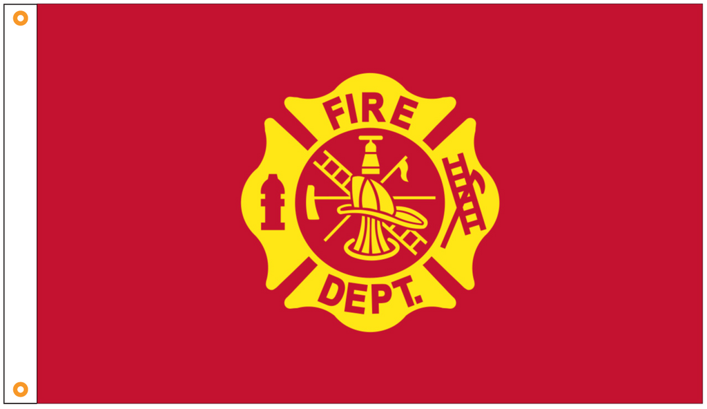 Fire Fighter Flags | Firefighter Flags | Thin Red Line Flags for Sale ...