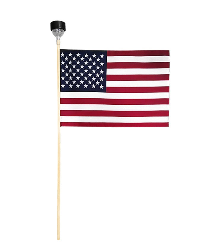 Cemetery Flags | Grave Marker Flags | Garden Flags | US Veteran Flags ...