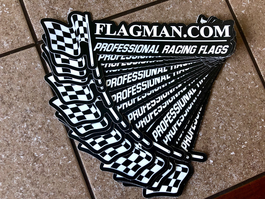 Flagman Racing Apparel & Products — Flagman of America