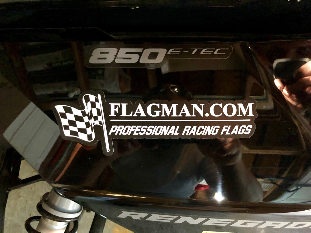 Racing Flag Sets — Flagman of America