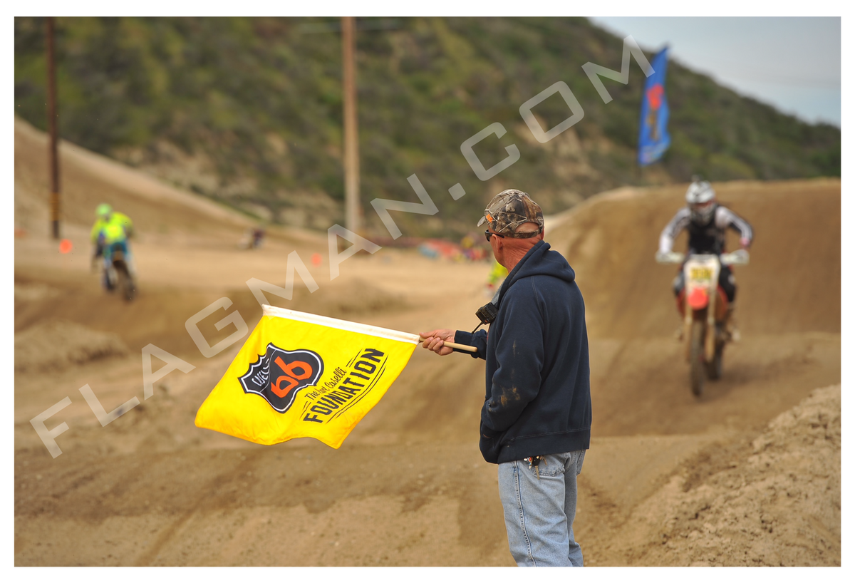 Custom Checkered Flag For Sale - Racing Flags Flagman of America