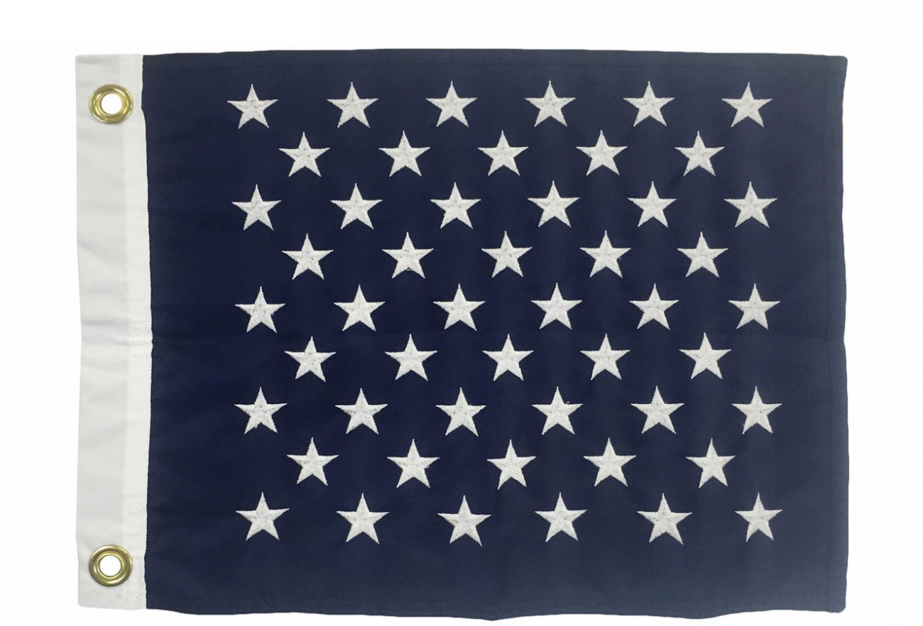 US Jack Flag | Jack Flags | Nautical Jack Flag | US Navy Jack Flag ...