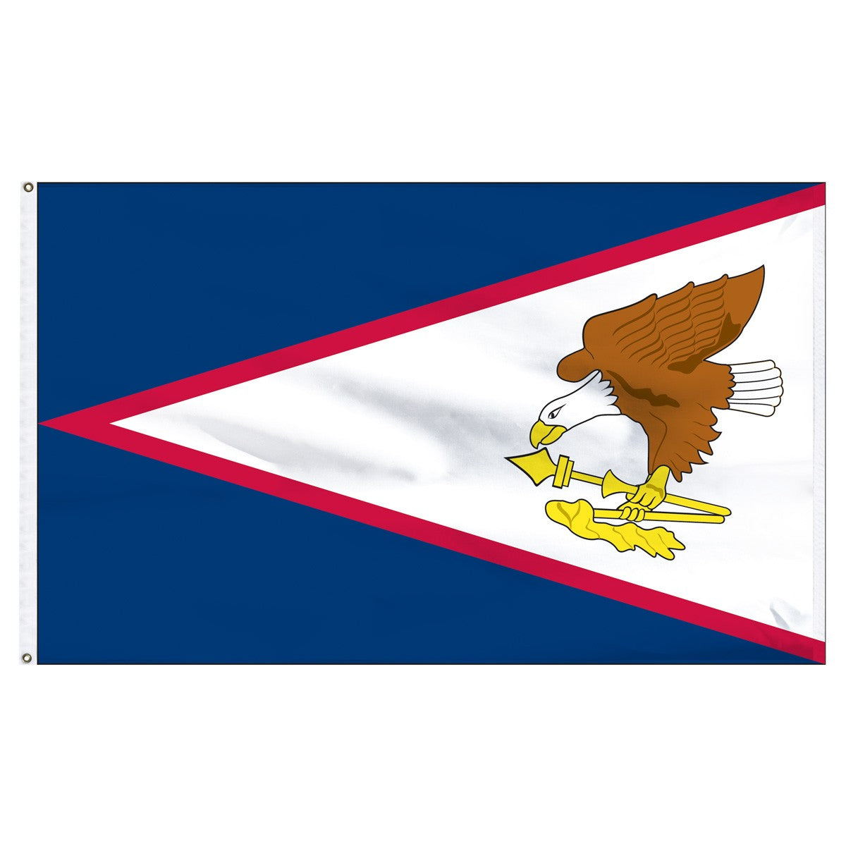 American Somoa Flag For Sale - Somoa Outdoor Flag - Made in USA ...