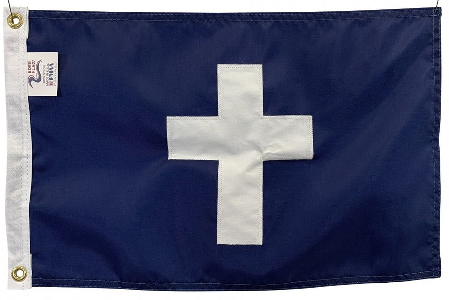 Chaplain Officers' Flag — Flagman of America