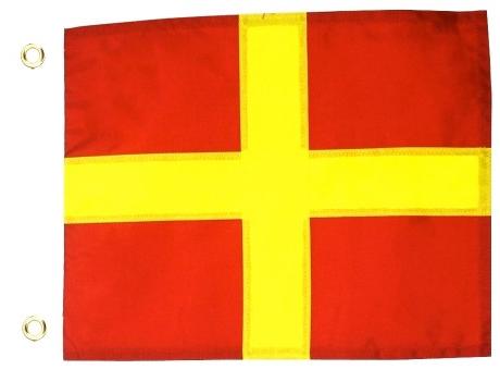 Signal Flag R for Sale - Made in USA - Flagman of America