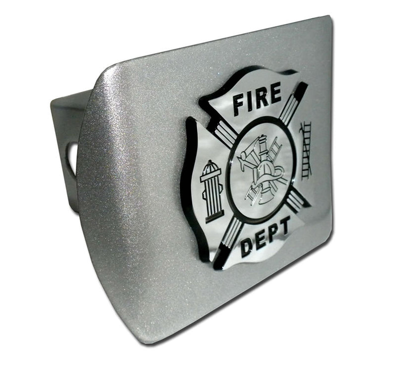 Firefighter Hitch Cover - Fire Dept Hitch Cover - Commercial Grade ...