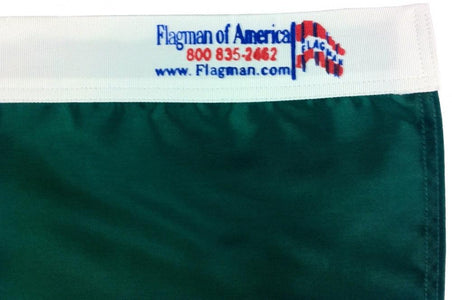 Green Racing Flags | Solid Color Racing Flags | Shop Green Race Flags ...