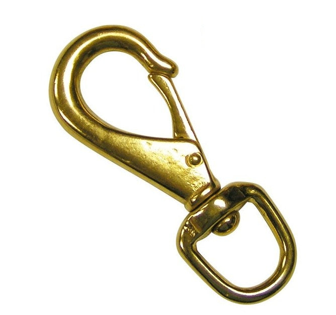 Brass Snap | Brass Clip | Brass Flag Snap | Brass Flag Clip | Flagpole ...