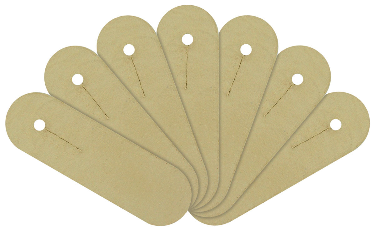 Leather Flag Tabs for Sale - Professional Flag Making Supplies ...