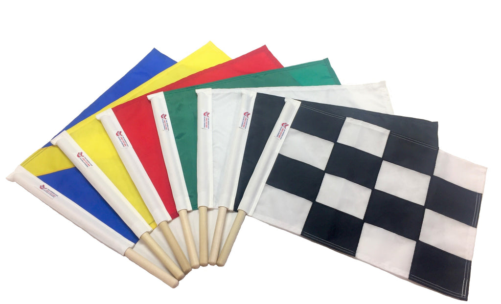 Racing Flag Sets — Flagman of America