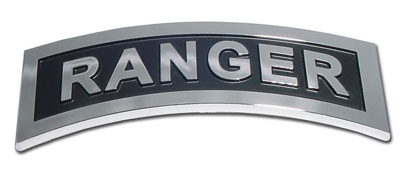 Army Ranger Care Emblem - Commercial Grade - Made in USA - Flagman ...