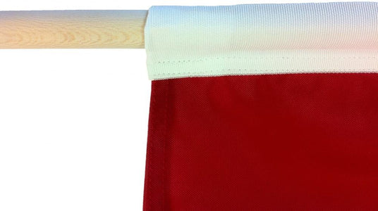 Shop Red Racing Flags | Solid Color Racing Flag | Shop Red Race Flags ...