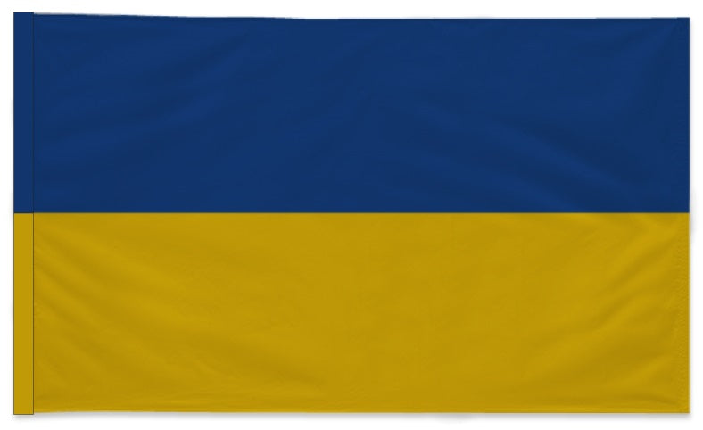 Ukraine Outdoor Flag for Sale - Ukraine Flag for Sale - Ukraine Banner ...