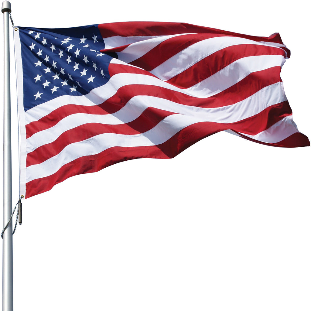 American Flags — Flagman of America
