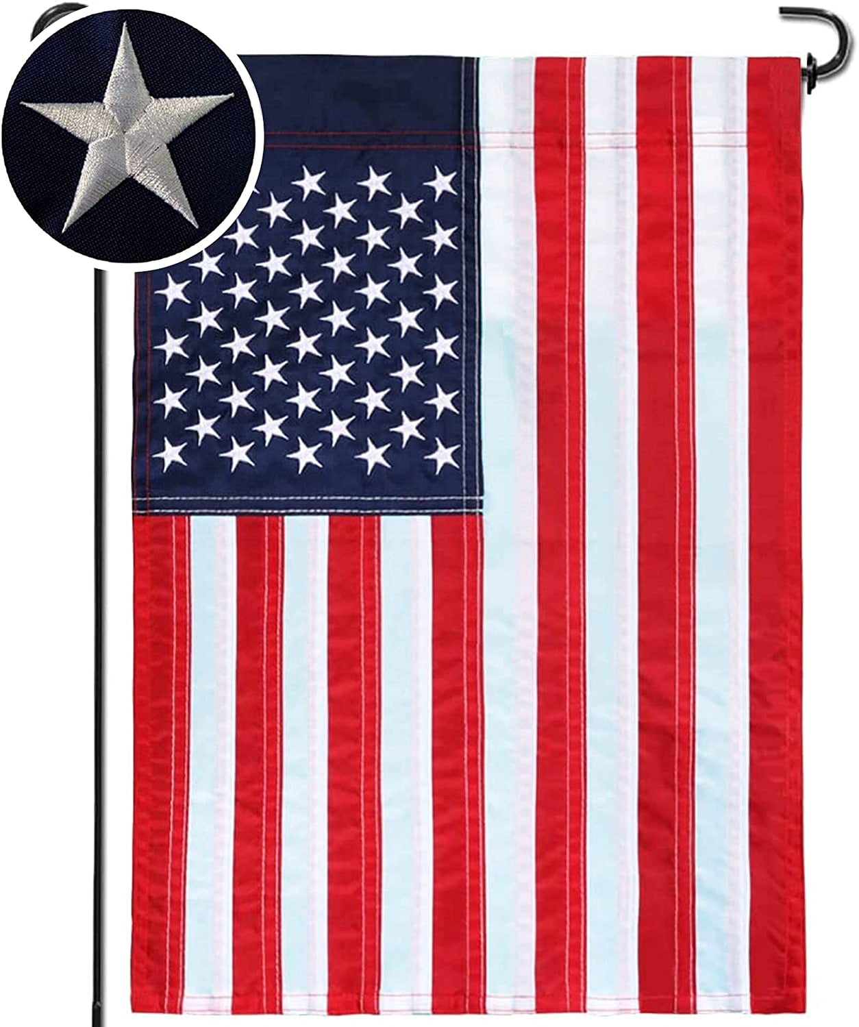 Outdoor US Banners — Flagman of America